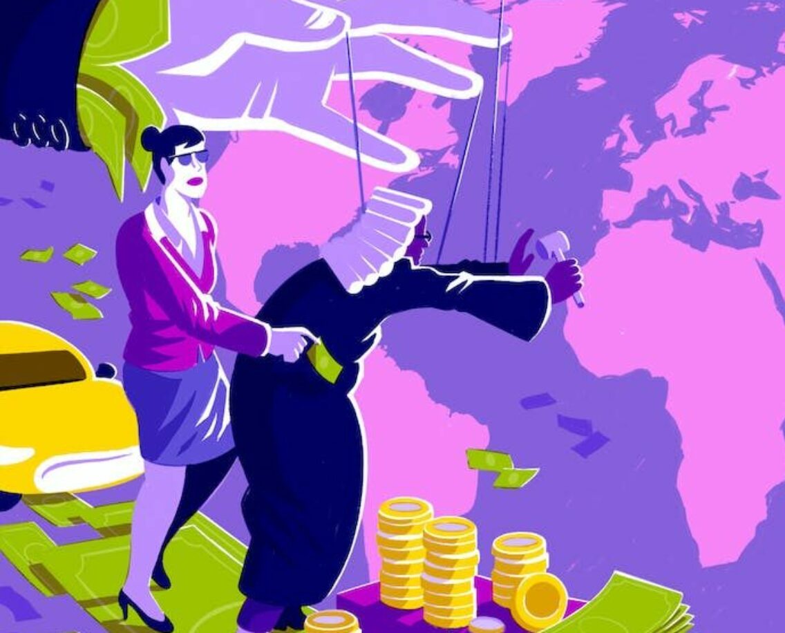 Home - Transparency International