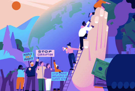 Transparency International Releases the 2023 Corruption Perceptions ...