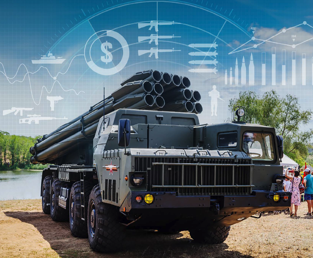 Letter in Support of the No Revolving Door in Foreign Military Sales ...